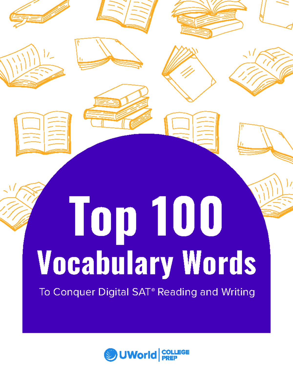 Vocabulary Words to Conquer: Digital SAT® Reading and Writing Guide ...