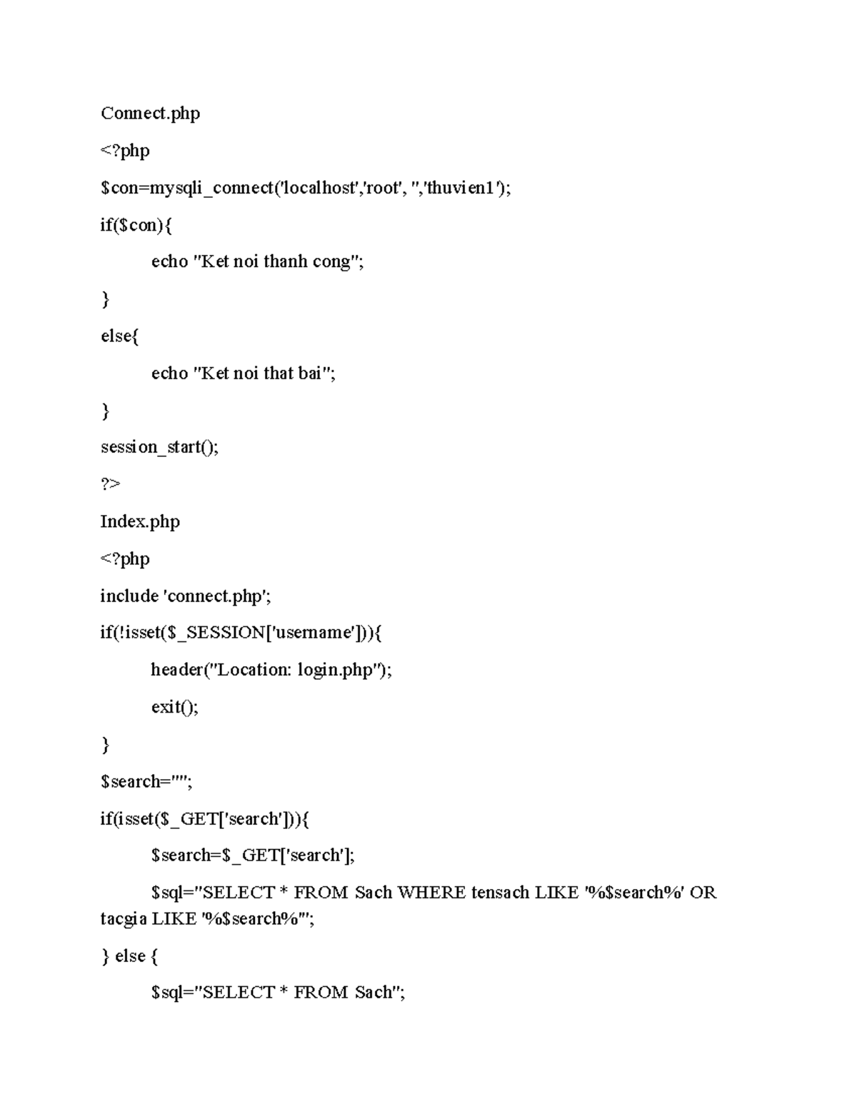 Web Development Notes: PHP Basics and Database Queries - Studocu