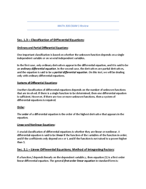 [Solved] Answer the questions below to determine what kind of function ...