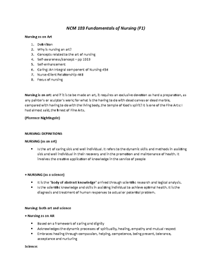 NCM 102 Health Education Module - Principles and Theories in Teaching and Learning A. Learning ...