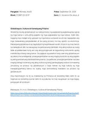 NBC-461- Personal-DATA- Sheet - PERSONAL DATA SHEET – NBC 461 NOTE ...