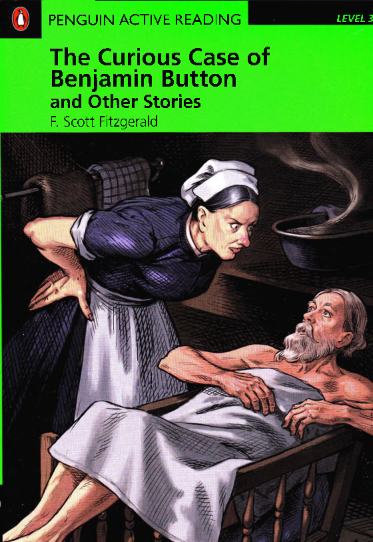 Level 3: The Curious Case of Benjamin Button - Study Notes - Studocu