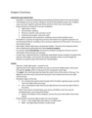 Psychology Chapter 7 - Chapter 7: Memory 7 The Nature of Memory Encoding, Storage, and Retrieval ...