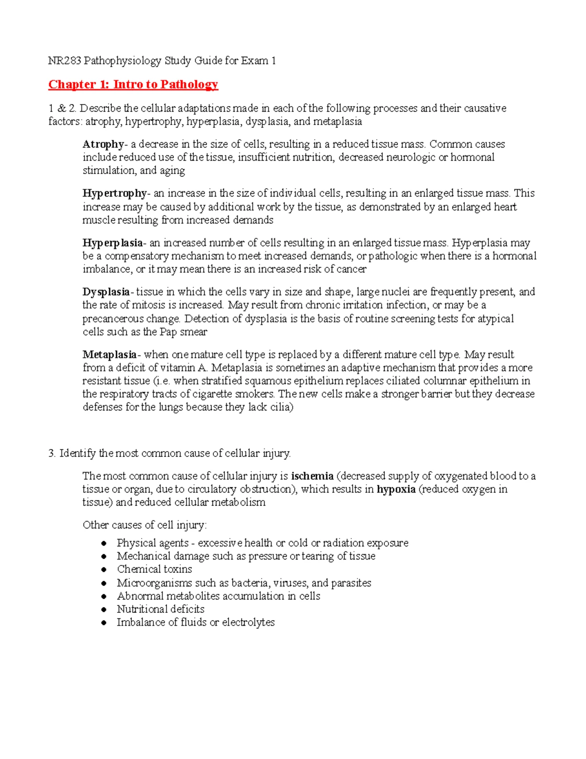 System Disorder small bowel obstruction - ACTIVE LEARNING TEMPLATES ...