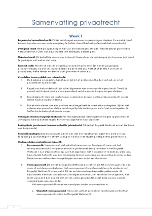 [Solved] Wat is het verschil tussen materieel en formeel recht ...