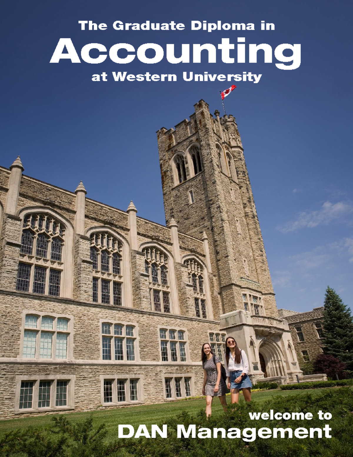 DAN GDip Accounting Program Overview and Admission Guidelines - Studocu