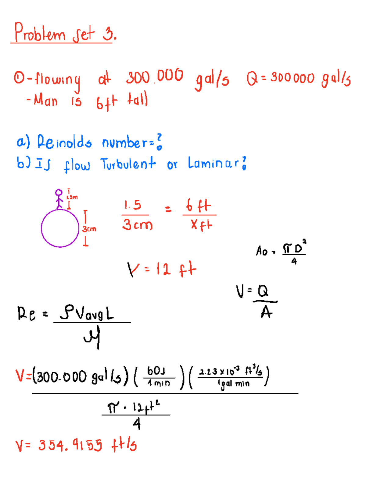 Problem set 3 - Immerse yourself in the intricacies of internal flows ...