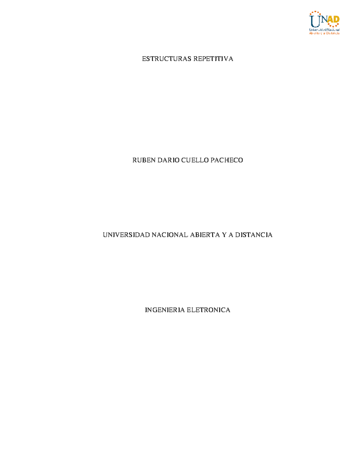 Estructuras Repetitivas en Python: Divisores de un Número (ING-2) - Studocu