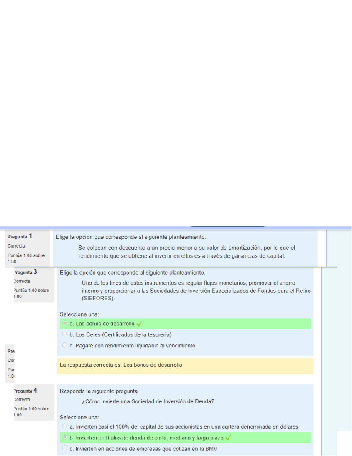 Examen Final de Patrimonio y Finanzas 1: Preguntas y Respuestas - Studocu