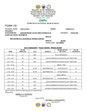 PISA Science Sample Tasks: Chapter 4 Insights and Examples - Studocu