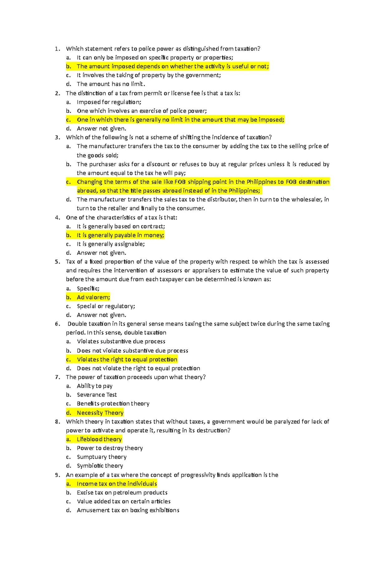 Q3 Exam VA 9 - Visual Arts Periodical Assessment - Studocu