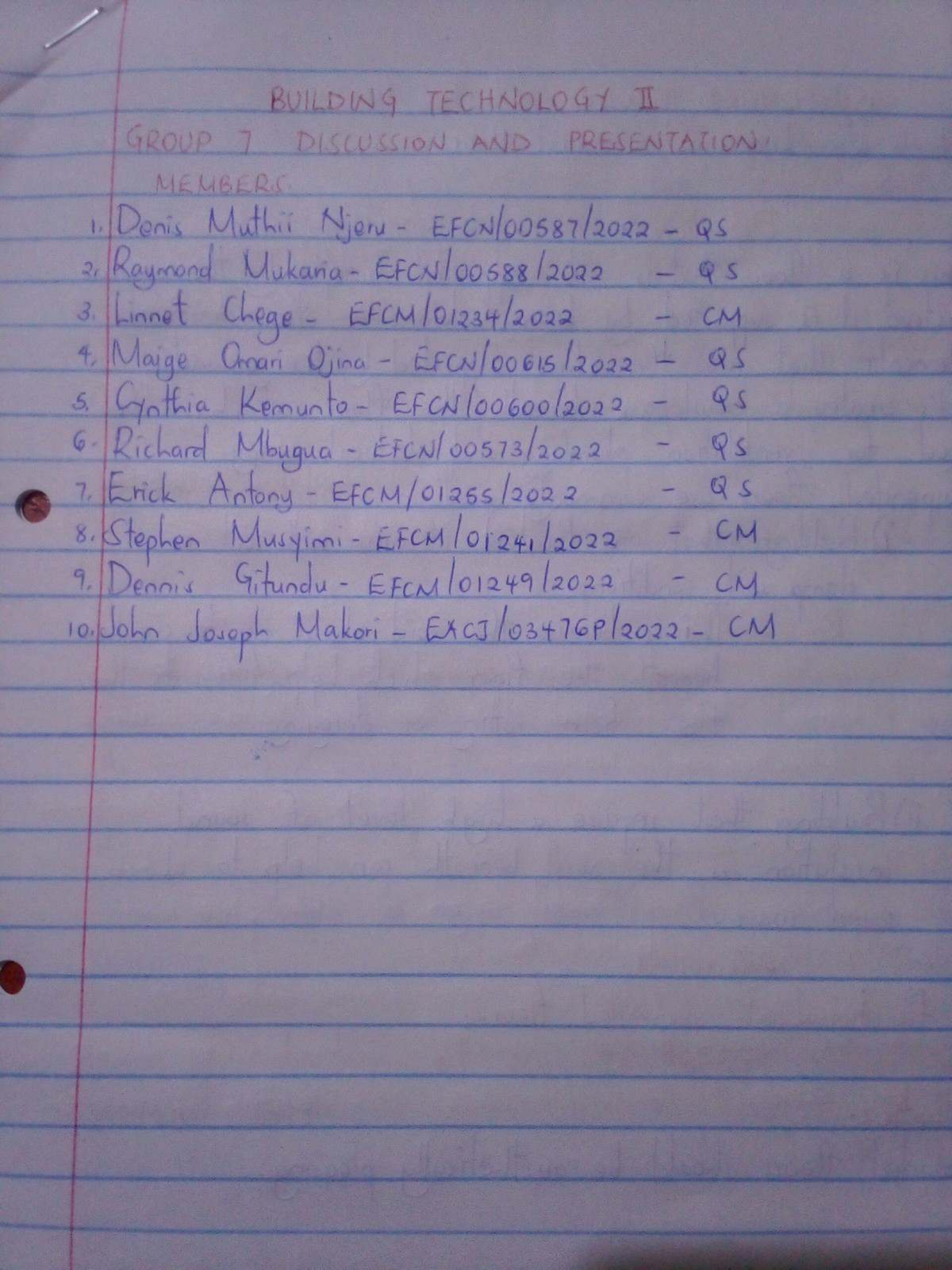 Building Technology II: Group 7 Discussion on Suspended Floors - Studocu