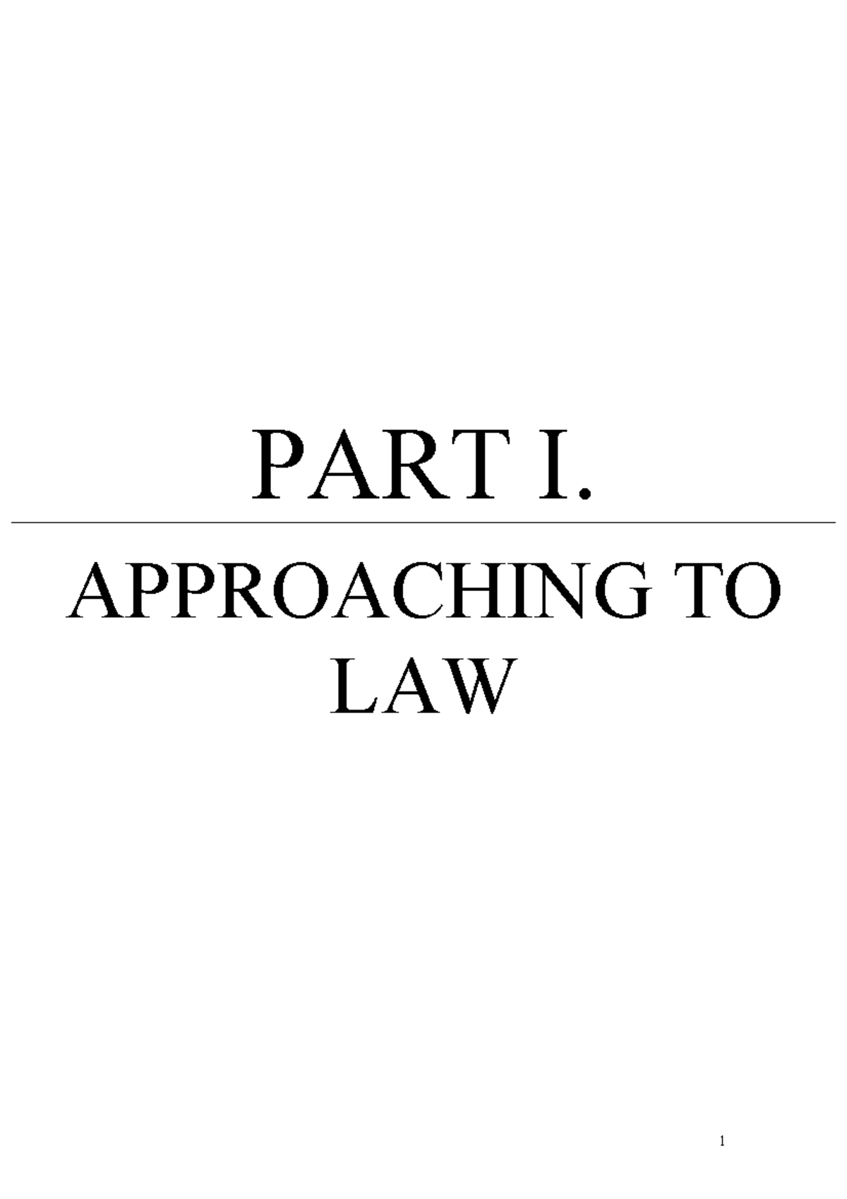 LAW 101: Final Exam Notes on Democracy and Governance Principles - Studocu