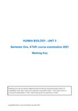 ATAR Human Bio - Grade: 12 - Western Australian Certificate of ...
