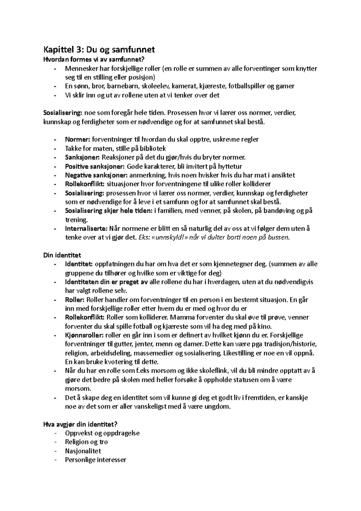 FN - En oversikt over FNs struktur, virkemidler og utfordringer - Studocu