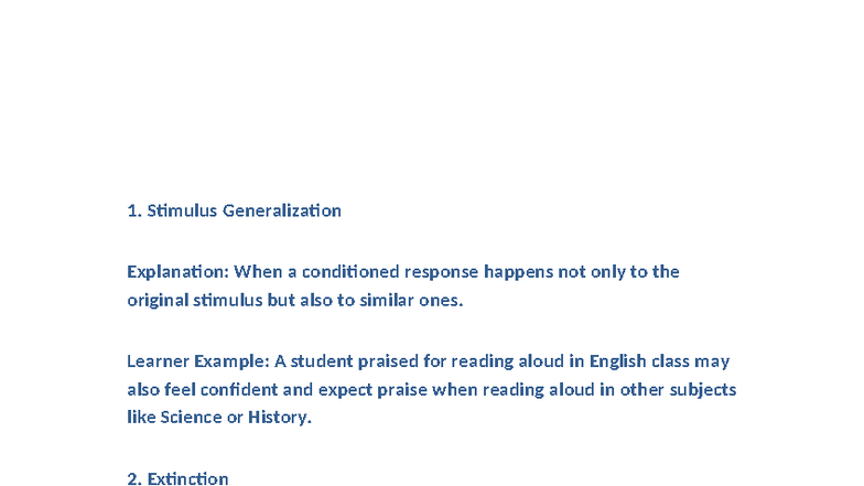 Thorndike's Laws of Learning: Readiness, Exercise, Effect Principles ...