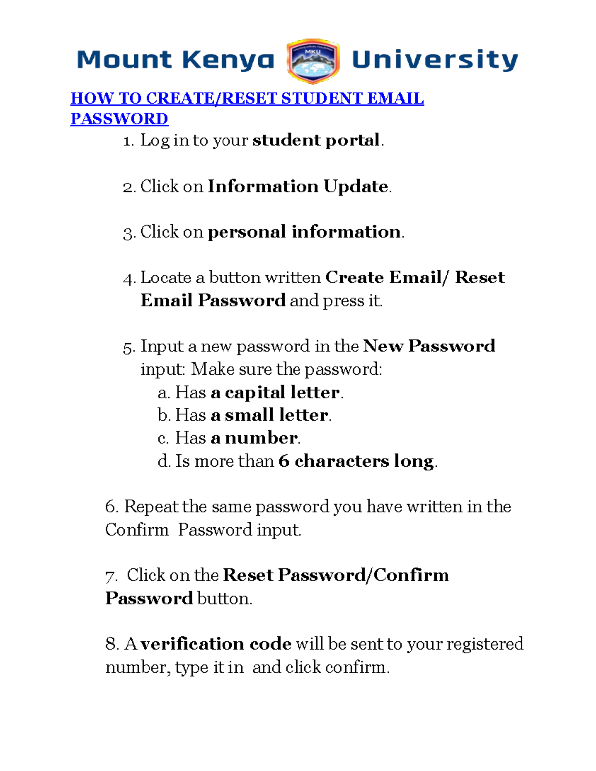 How to Create or Reset Student Email Password: A Step-by-Step Guide ...