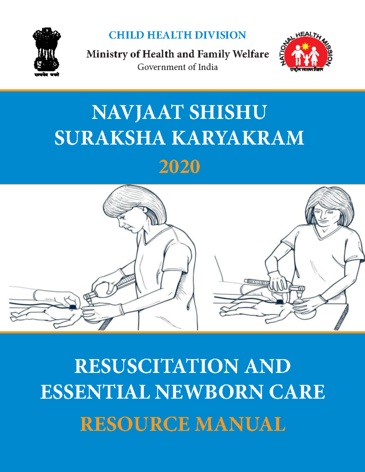 NSSK-2020 Resuscitation & Essential Newborn Care Resource Manual - Studocu