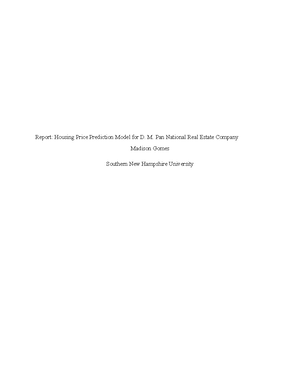 HRM 200 Module 4-2 SWOT - SWOT - HRM 200 Module Four Assignment SWOT ...