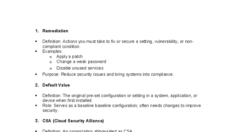 CIS Benchmarks & STIGs Overview: Key Security Guidelines and Practices ...