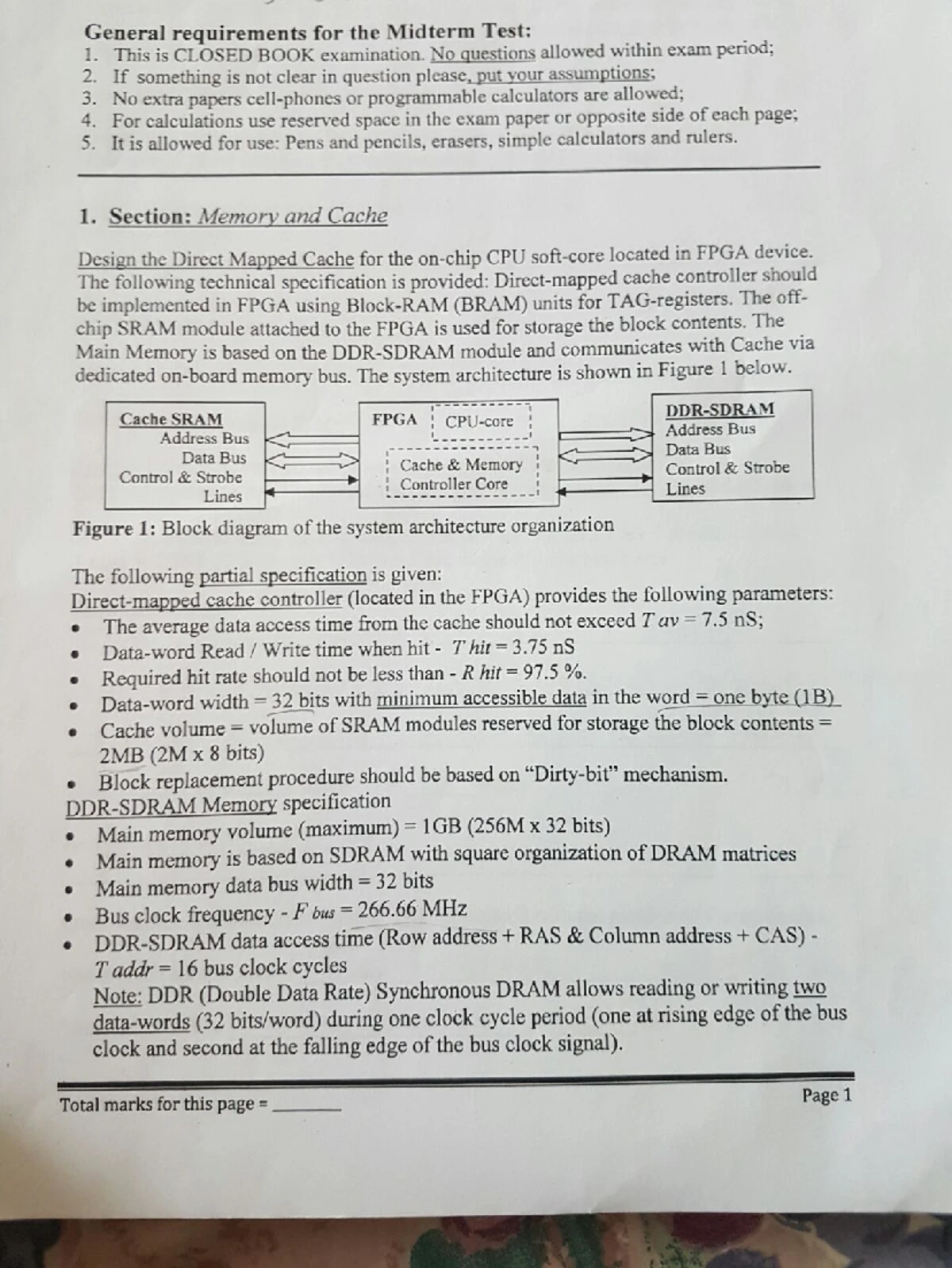 COE718 Course Outline: Embedded Systems Design (F2024) - Studocu