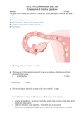 Quiz: BIOL10002 Practice Exam B - BIOL10002 | Studocu
