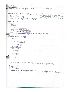 Physics formula sheet - For a levels - Cambridge International AS and A ...