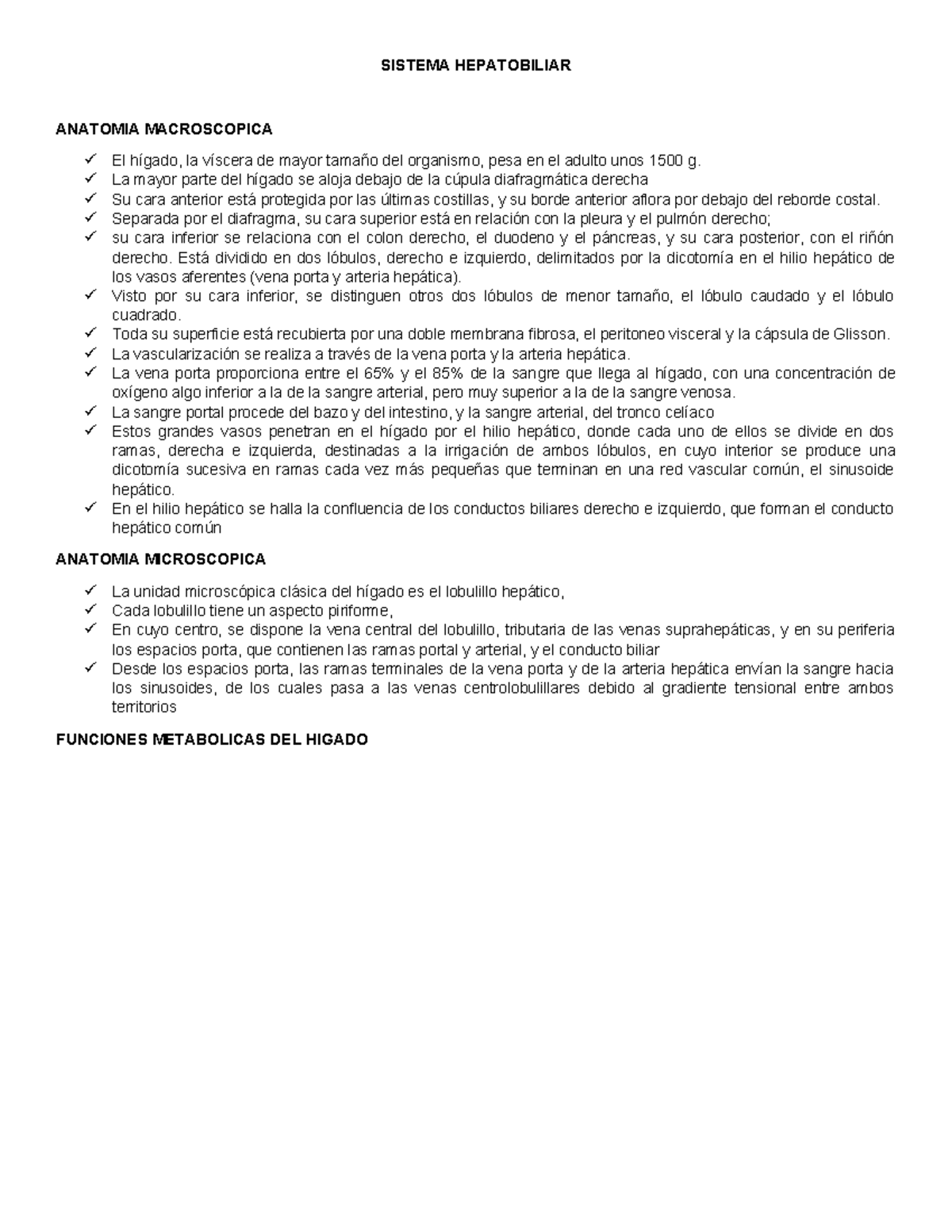 Anatomía y Fisiología del Sistema Hepatobiliar: Un Estudio Completo ...