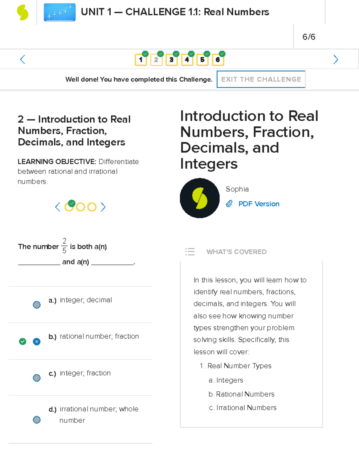 Introduction to College Mathematics: Real Numbers & Their Types - Studocu