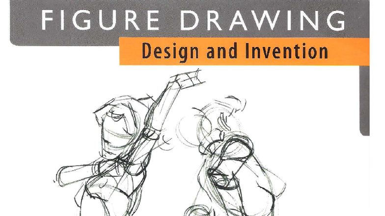 Michael Hampton Figure Drawing Design & Invention 272818 - Studocu