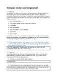 Wiskunde B - Jaar: 4 - HAVO - Studeersnel