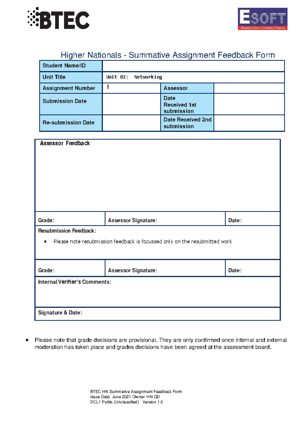Unit 02 Networking Assignment: LAN Design Implementation for Redco ...