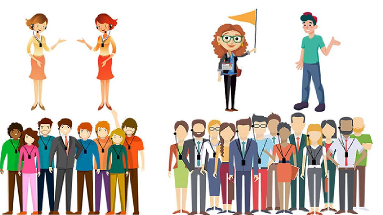 TPS 1 TOUR GUIDING: Chapter on Meaning & Classification of Tour Guides ...