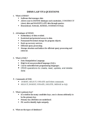 Java programming viva questions - JAVA LAB VIVA Questions with Answers ...