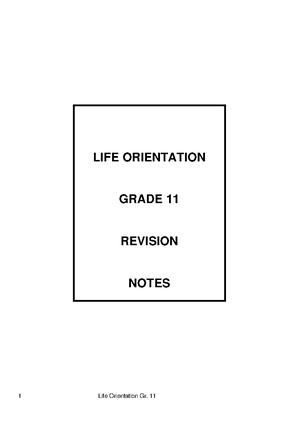 Lesson Plans EFAL Grade 3 Term 1 - ECD/FOUNDATION PHASE LESSON PLANS ...