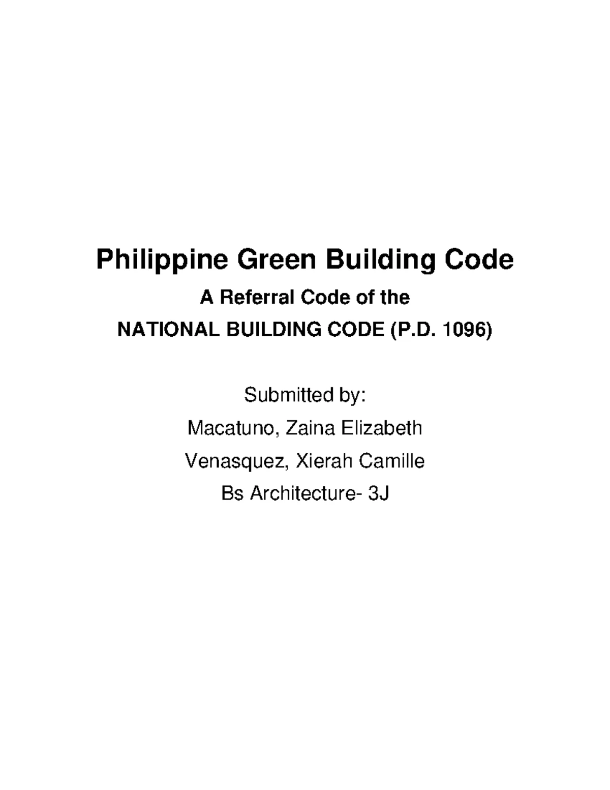 Vernacular Terms in Philippine Construction: Key Structural Terms ...
