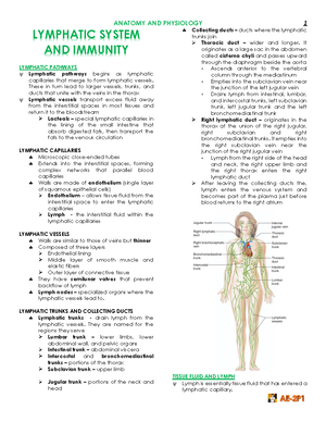 Anaphy Heart - Full Notes regarding Cardiovascular System - 12 ...