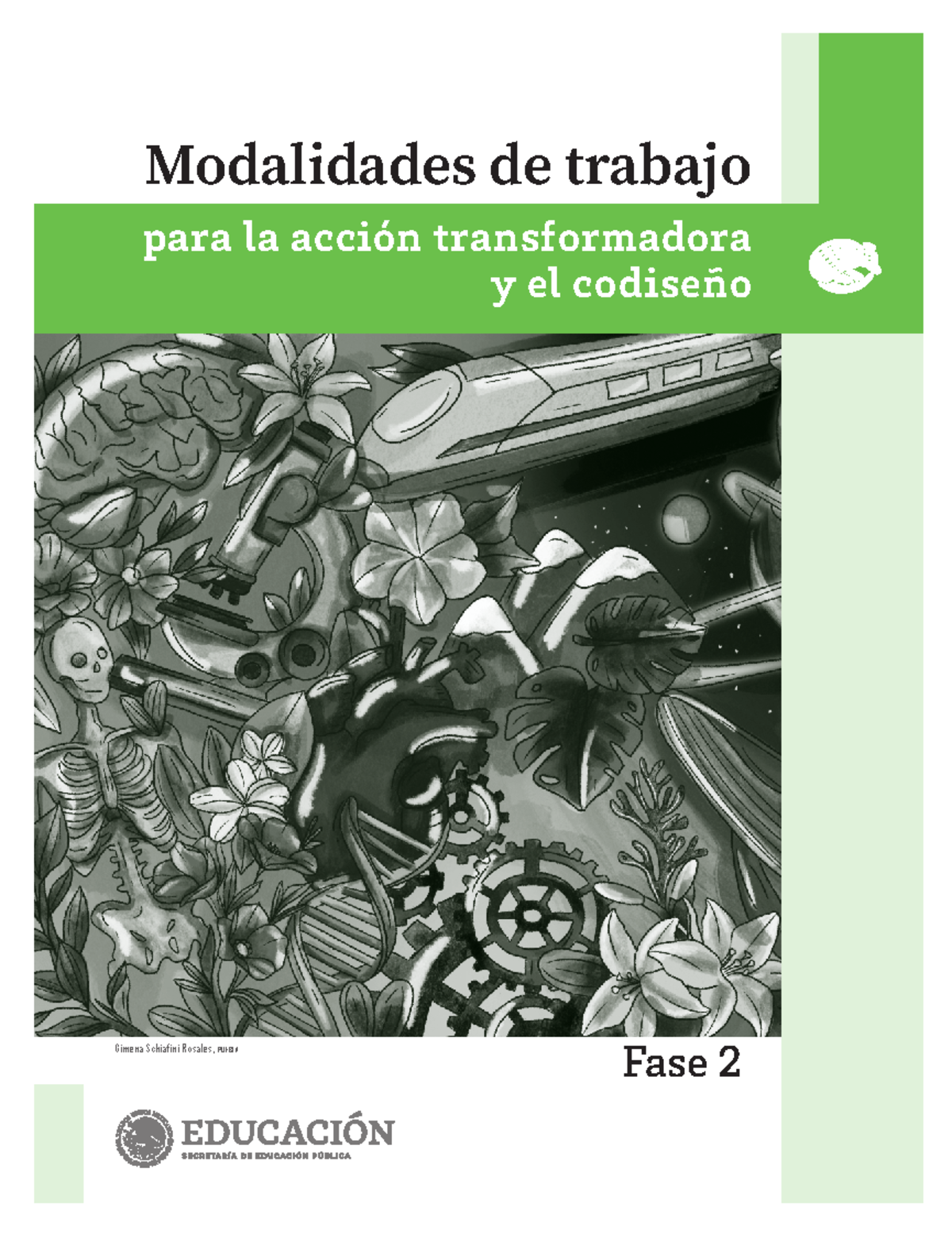 Modalidades de trabajo para la accion transformadora y el codiseno fase dos preescolar en pdf ...