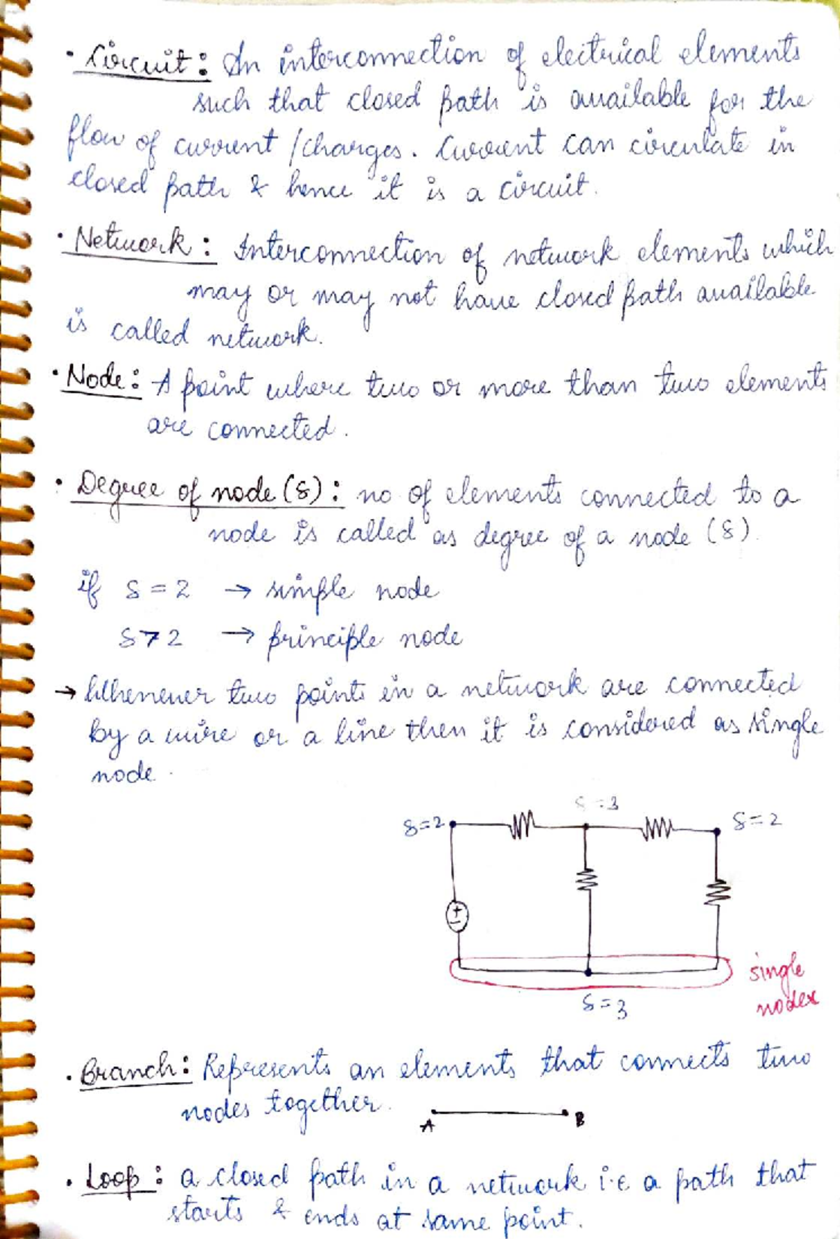Network Analysis Concepts and Techniques (KEC303) - Studocu