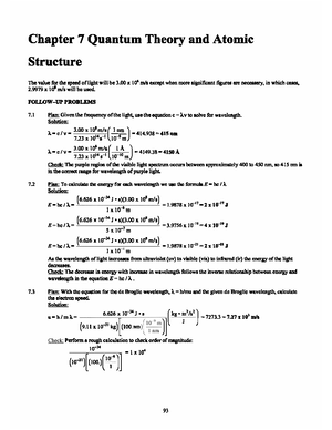 Chem152experiment 5 - Lab - Lab Partner: Student ID #: CHEM 152 ...
