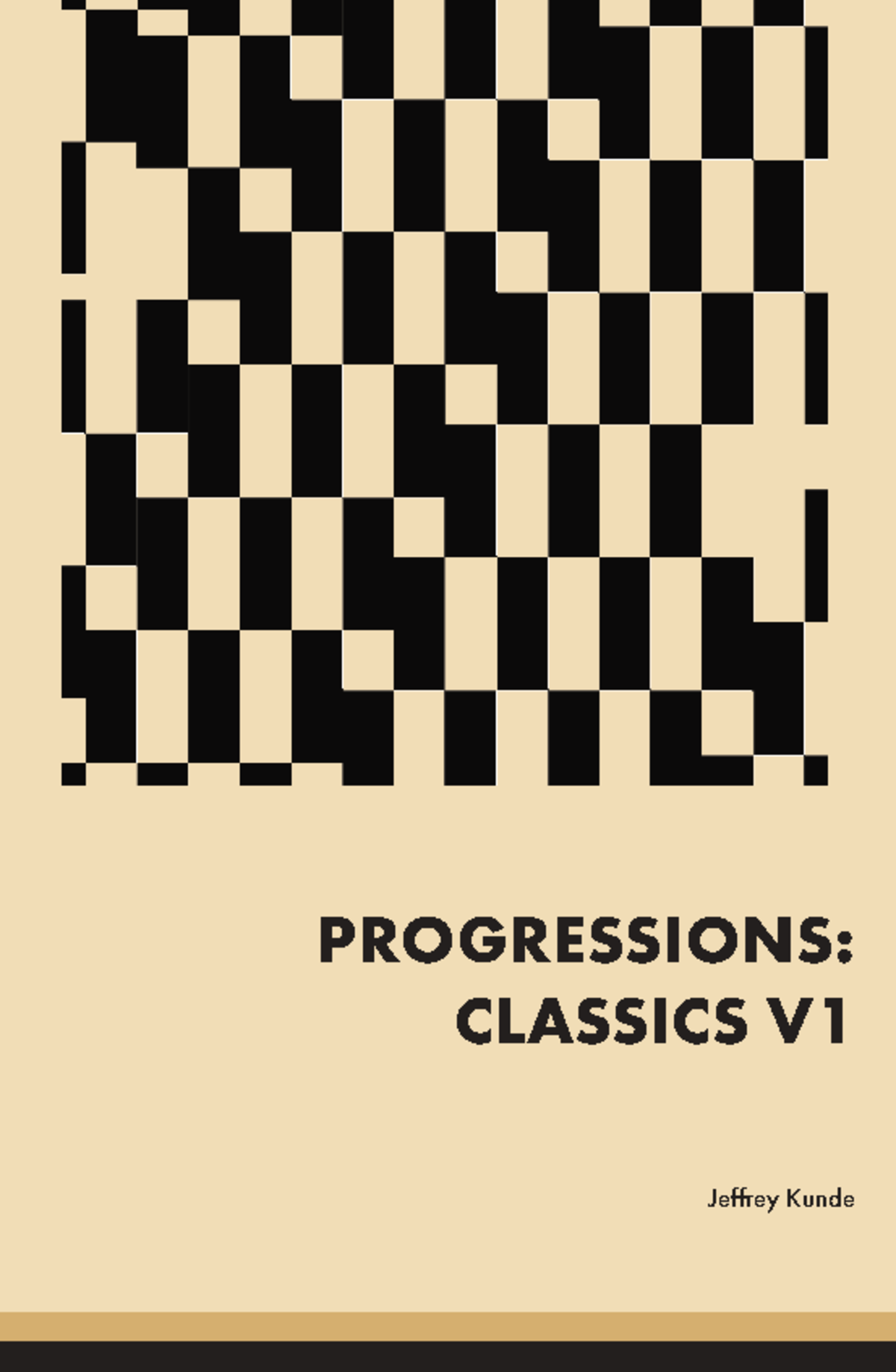 Progressions: Classics V1 - Guitar Chord Reference Guide - Studeersnel