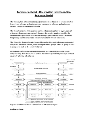 1 - OCR computer Science - OCR A-Level Computer Science Spec Notes 1 ...