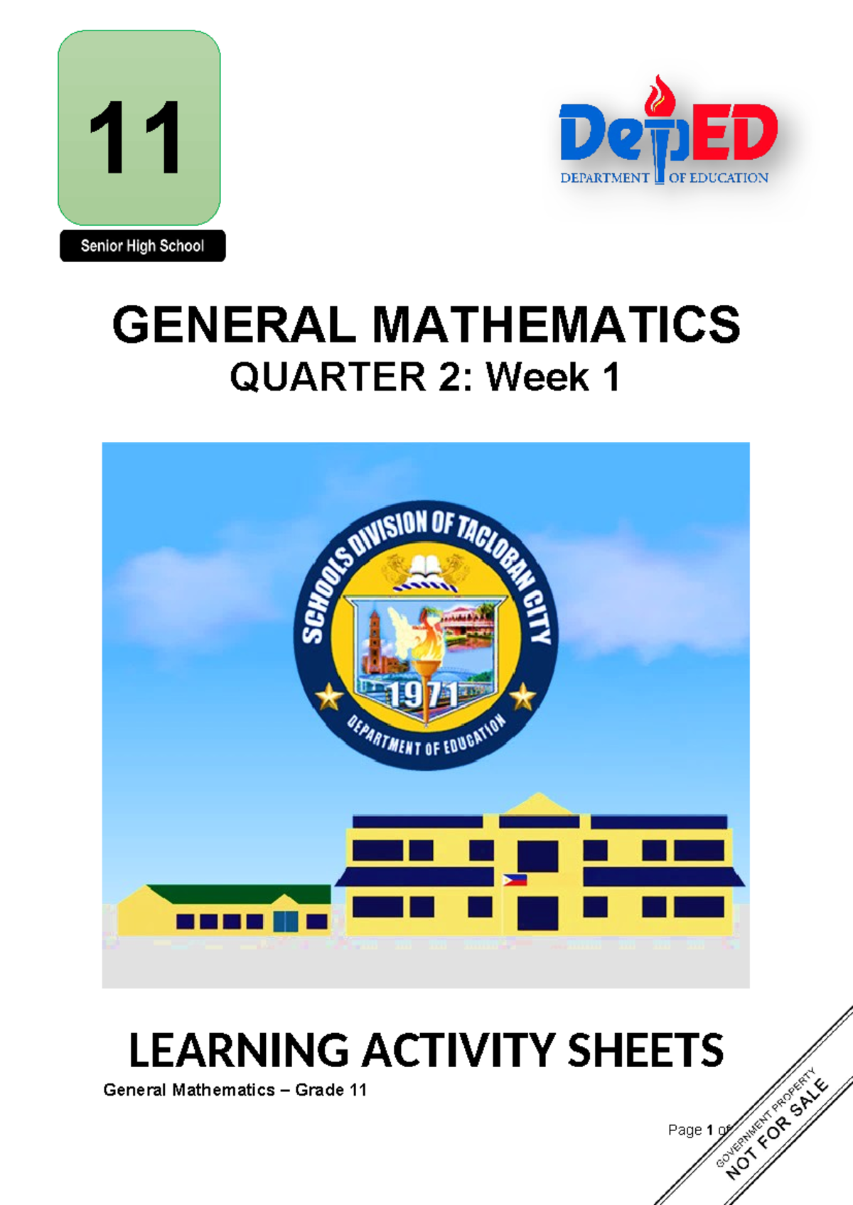 Gen.-MATH-LAS-.Q2.- Simple-AND- Compound- Interes-12 - GENERAL ...