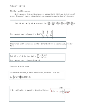 Mat 255 Spring 2025: Test 1 on Spheres and Vector Calculus - Studocu