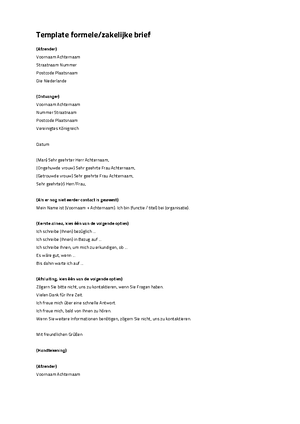 Tabellenboek Natuurkunde - Tabellenboek Natuurkunde Formules ...