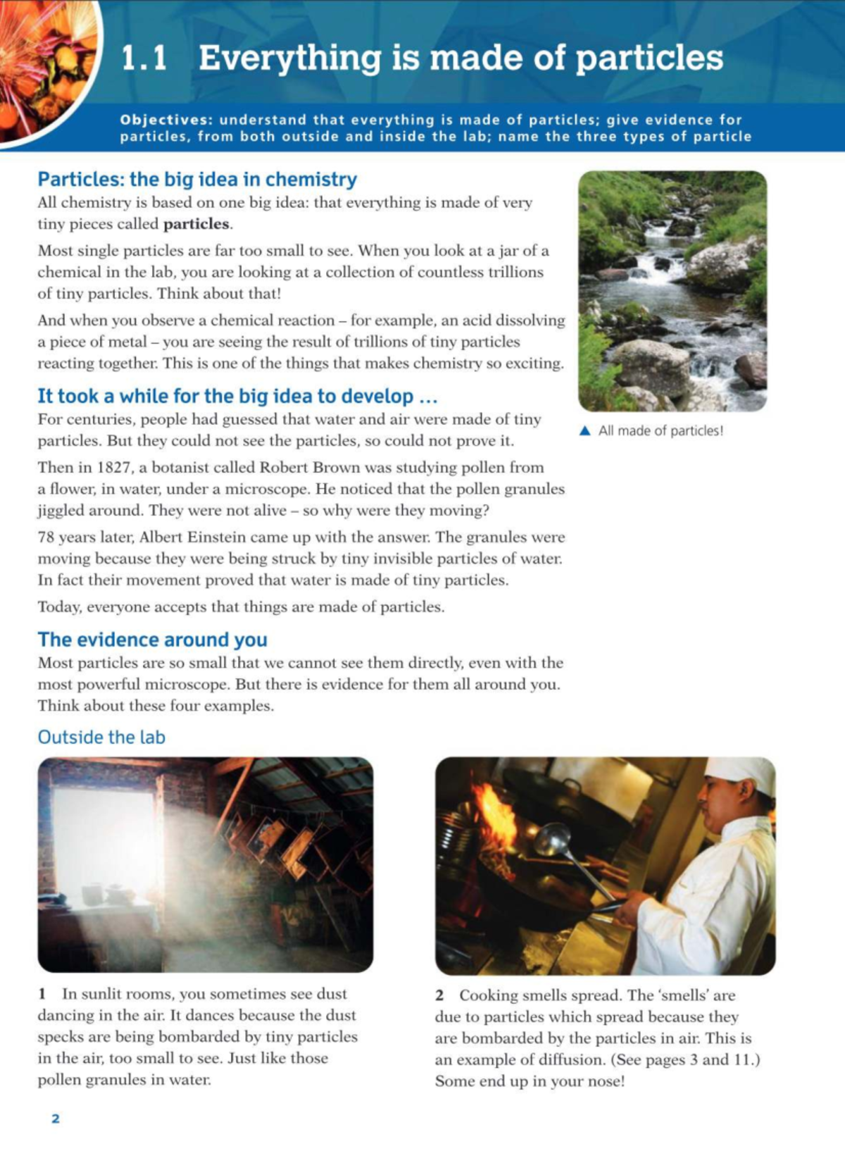 States of Matter: Understanding Particles and Their Behavior in ...