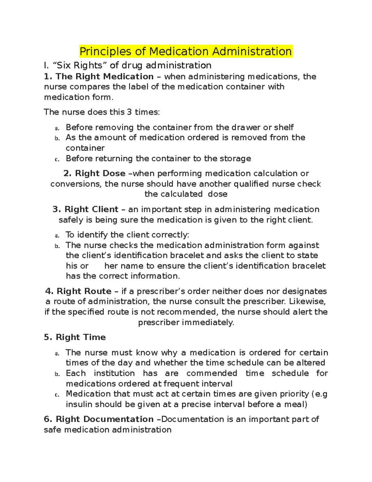 EMA CH 8 9 Practice Dosage Calculations - Chapter 8 Chapter Review ...