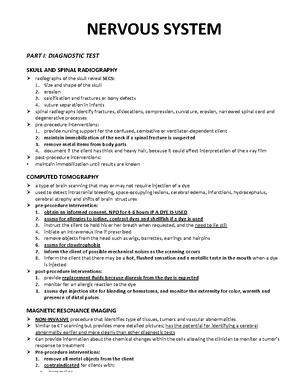 List of Pathognomonic Signs and Symptoms - Theoretical Foundation of ...