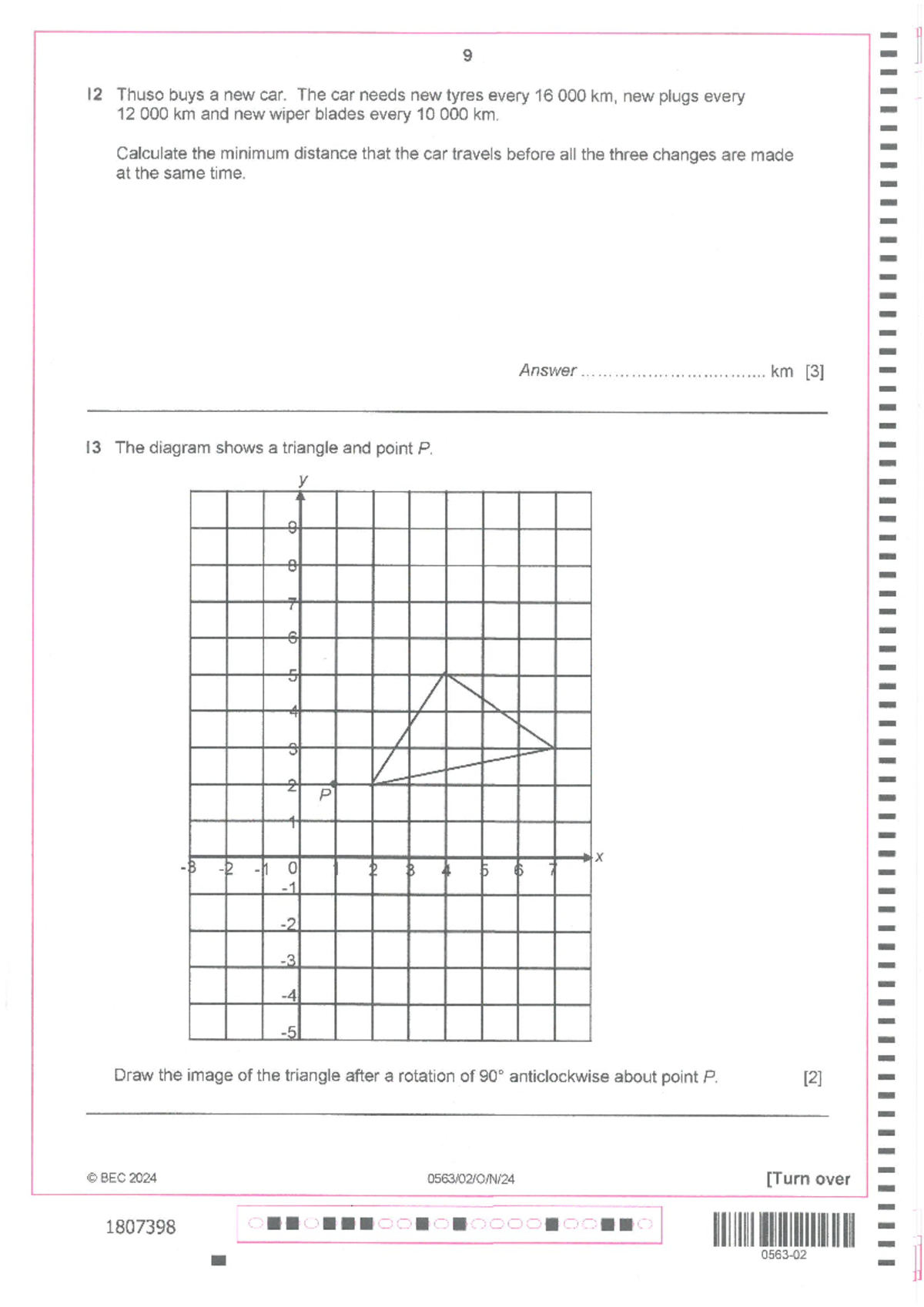 BEC 2024: Notes on Social Dynamics of the Earth - PP2 - Studocu