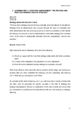 [Solved] Standard Bank mission and vision statement and evaluate if ...
